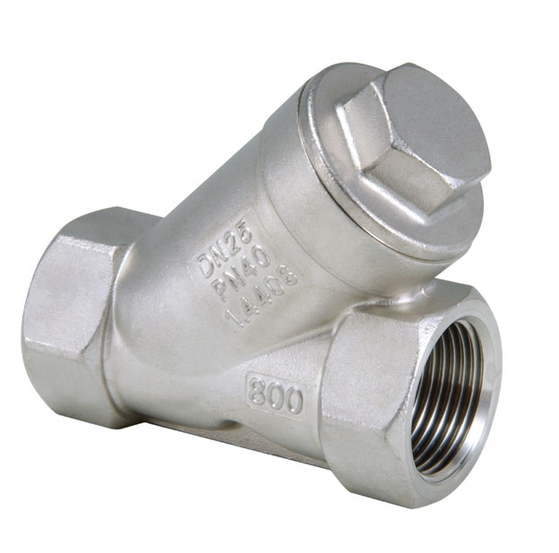 Y Spring Check Valve -YC-800 - YUENG SHING INDUSTRIAL